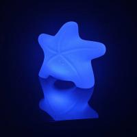 China Cute Animal LED Night Light Lamp Rechargeable For Children Room Decoration for sale