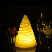 China Rechargeable plastic LED  Lantern Home decoration products Light for sale