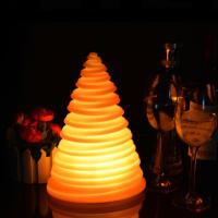 China Rechargeable plastic LED Lantern Baby bedside Light for sale
