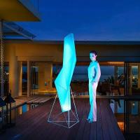 China Nordic modern standing home decorative led floor lamp for living room for sale
