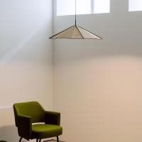 China Good quality indoor wall pendant bamboo wood bedroom rattan lamp shade handmade lamps for sale