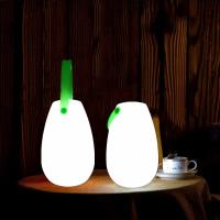 China 2700K CCT Plastic LED Portable Lamp Rechargeable For Restaurant for sale