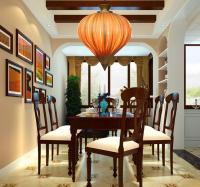 China Wooden Pendant Lights - Hanging Veneer lanterns - Led Creative Wood lanterns for sale