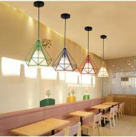 China Creative American country chandelier retro industrial style iron chandelier for sale