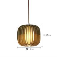 China Nodic Rattan Pendant Light Chandelier Switch Control For Home Decoration for sale