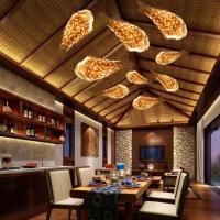 China Creative Hanging lamp fish design Chandelier Pendant Lamp for sale