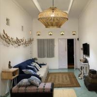 China 3500K Retro Bamboo Woven Pendant Light For Indoor Living Room for sale