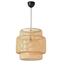 China handmade pendant lamp - Bamboo lantern - Hanging bamboo decorative lamp for sale