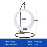 China patio decor chair led swings led ring light for sale