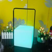 China Decorative Portable LED Lamp Light IP65 Water Resistant 16 Colors Changing for sale