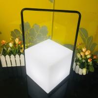 China Decorative Portable LED Lamp Light IP65 Water Resistant 16 Colors Changing for sale
