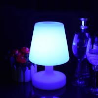 China Christmas Glowing Table Lamp IP65 Waterproof With CE ROHS Certificate for sale