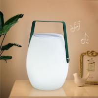 China Customized Portable LED Lamp 4100K Colorful Rechargeable For Camping for sale