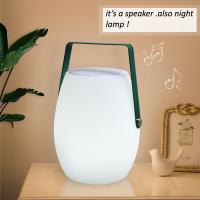China Customized Portable LED Lamp 4100K Colorful Rechargeable For Camping for sale