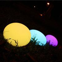 China solar power ball for ground /recharginng ball for events / wiring balls for hotel for sale