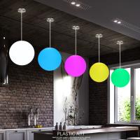 China solar power ball for ground /recharginng ball for events / wiring balls for hotel for sale