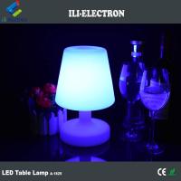 China Creative Plastic LED Night Light Lamp 5000K Rechargeable For Bedroom for sale