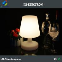 China Creative Plastic LED Night Light Lamp 5000K Rechargeable For Bedroom for sale