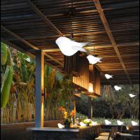 China CE RoHS approved bird design led ceiling lamp for sale