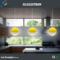 China remote control colorful decorative plastic chandelier for sale