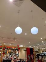 China commercial used plastic led droplight for sale