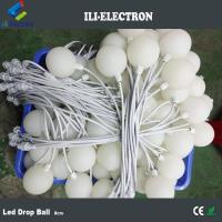 China commercial used plastic led droplight for sale
