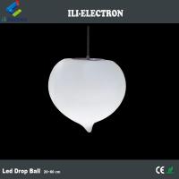 China commercial used plastic led droplight for sale