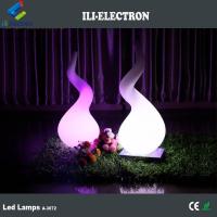 China Remote Control Pool Glow Lights IP65 Waterproof For Outdoor Garden for sale
