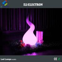 China Remote Control Pool Glow Lights IP65 Waterproof For Outdoor Garden for sale