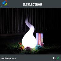 China Remote Control Pool Glow Lights IP65 Waterproof For Outdoor Garden for sale