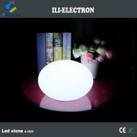 China Outdoor yard lawn plastic led decorations lights for sale