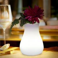China 3500K Small LED Vase Lamp Lights Color Changing For Decoration for sale