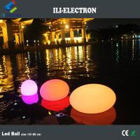 China IP65 waterproof Led Glowing Ball Lamp for sale