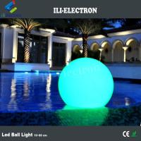 China IP65 waterproof Led Glowing Ball Lamp for sale