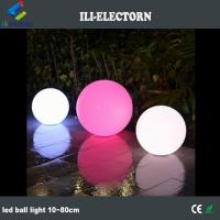 China High Quality LED Ball Light /Decorative Balls/Hanging Balls for sale