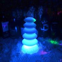 China Multi color Christmas led night light for kids for sale