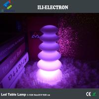China Multi color Christmas led night light for kids for sale