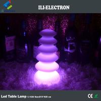 China Multi color Christmas led night light for kids for sale