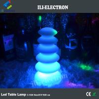 China Multi color Christmas led night light for kids for sale