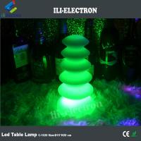 China Multi color Christmas led night light for kids for sale