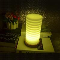 China Multi color Christmas led night light for home decor for sale