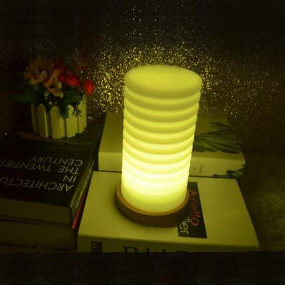 China Multi color Christmas led night light for home decor for sale