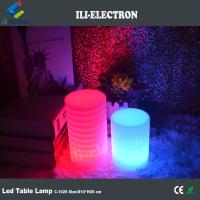 China Multi color Christmas led night light for home decor for sale