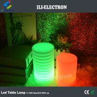 China Multi color Christmas led night light for home decor for sale
