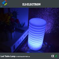 China Multi color Christmas led night light for home decor for sale