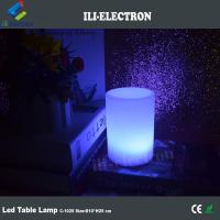 China Multi color Christmas led night light for home decor for sale