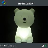 China home decorative lamp led bear table lamp for sale