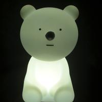 China Lovely Bear shape Kids LED table lamp for sale