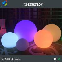 China Stage Lighting Colorful LED Lift Ball Light for Night Club for sale