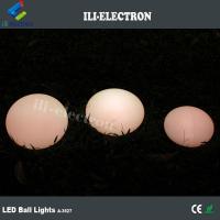 China Stage Lighting Colorful LED Lift Ball Light for Night Club for sale